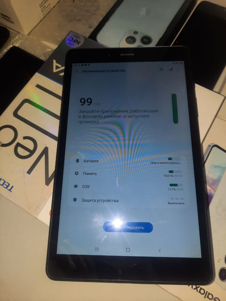 Samsung tab A 2019