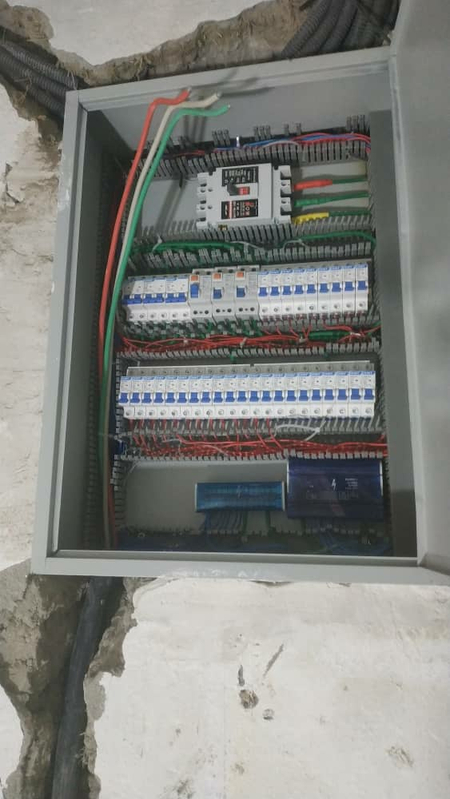 elektr hizmatlari