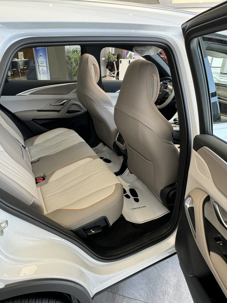 BYD Song Pro DMI
