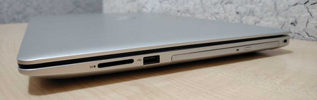 Dell Inspiron 5570 с подсветкой клавиатуры и сенсорным экраном