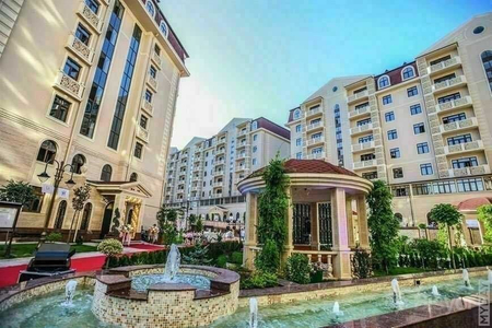 Сдаётся квартира посуточно в ЖК Новомосковская Golden House