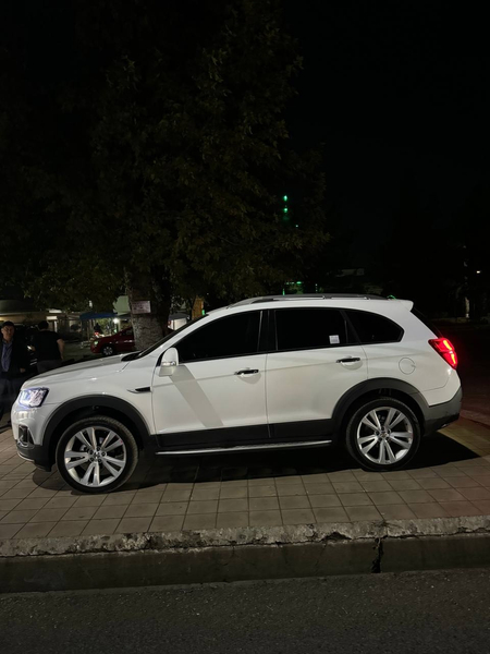 Captiva 4 pozitsiyasi