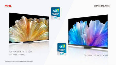 TCL телевизор 50* / 65* / 75* / 85* / 98*