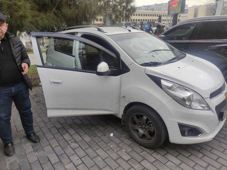 Продается Shevrolet Spark