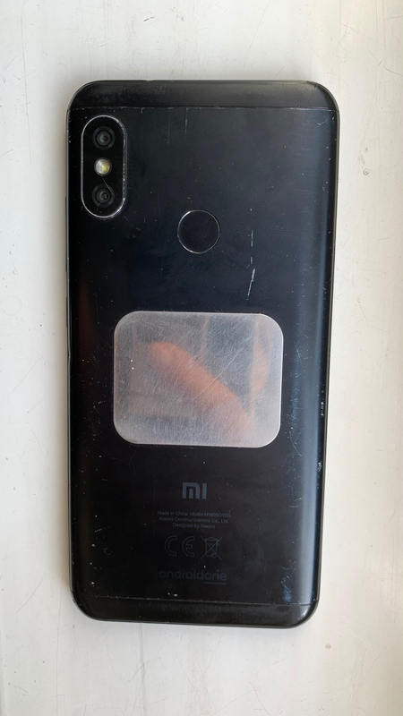 Mi A2 Lite, с коробкой и документами