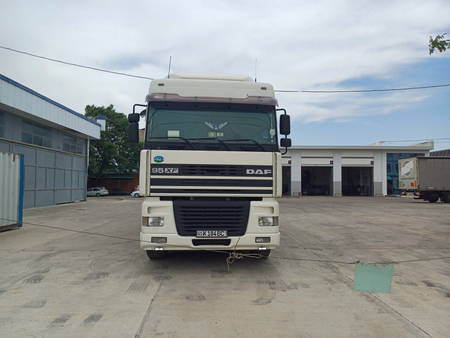 Daf xf 95.430 sotaman srochna