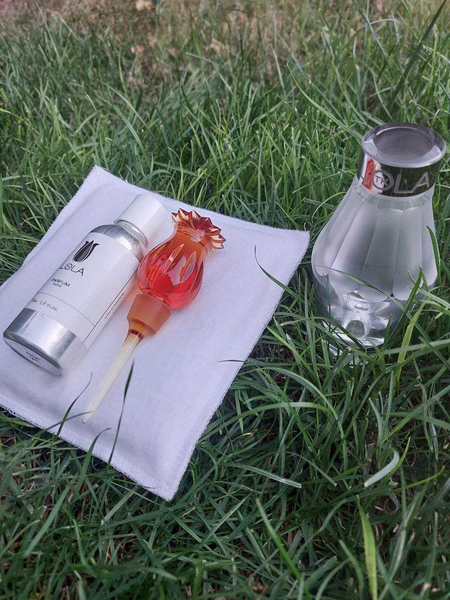 Lola parfum подарочный набор из Франции привезли