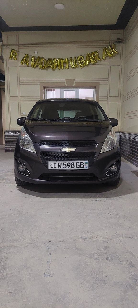 Spark 7.500$ yili 2018