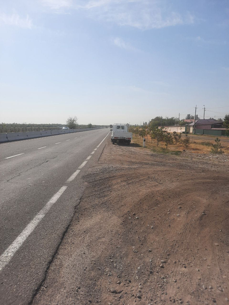 Дача, участка сотилади срочно, Янги Узбекистонга 3км якинликда.