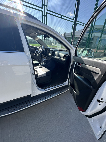 Captiva 4+ tozza