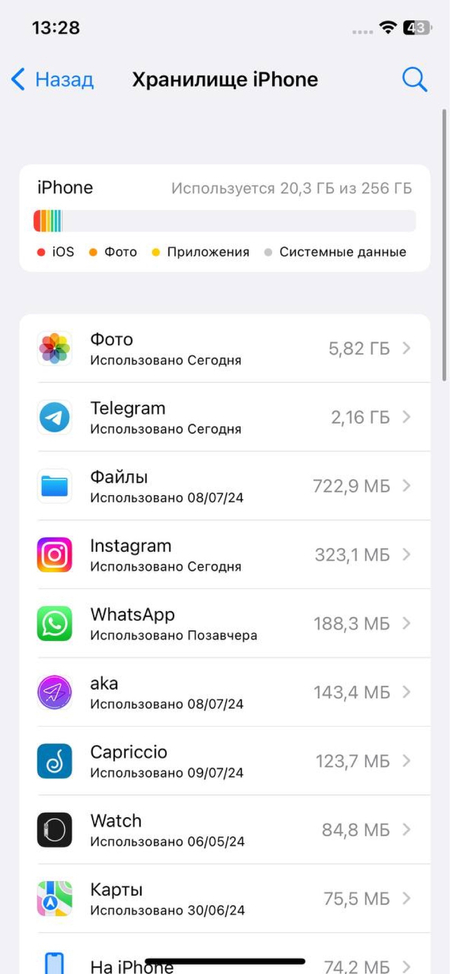 iPhone Xs 256Gb LL/A