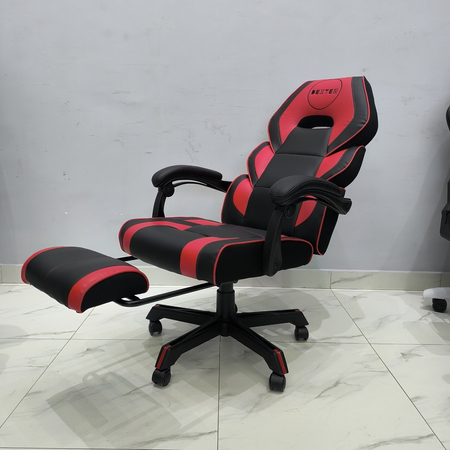 Компьютерные игровые кресло , кресло для геймеров модель Dexter red