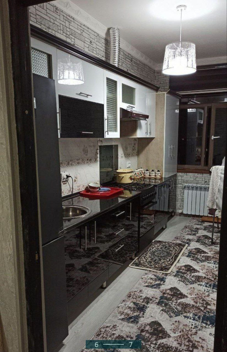 Тип жилья: Новостройки
Количество комнат: 2 
Жилая площадь: 64 м²
Этаж