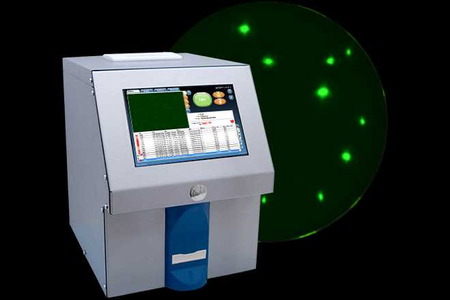 Счетчик соматических клеток Lactoscan SCC