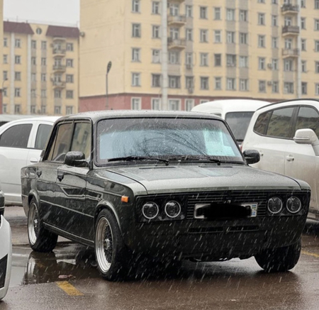 BAЗ 2106 srochna