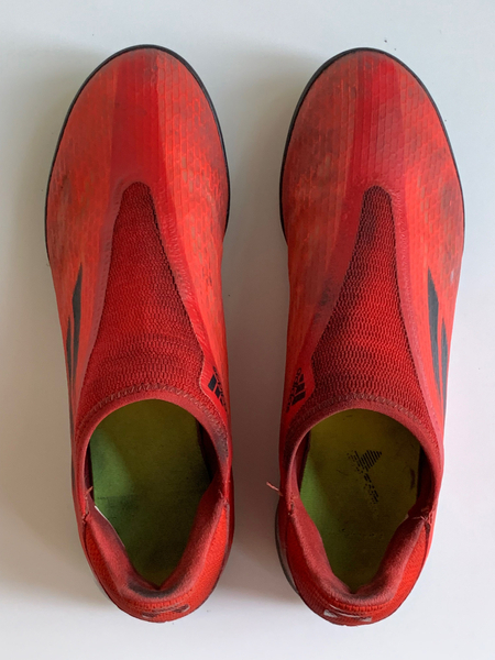 Бутсы adidas X speedflow сороконожки размер 10 UK / 10,5 US / 43 RU