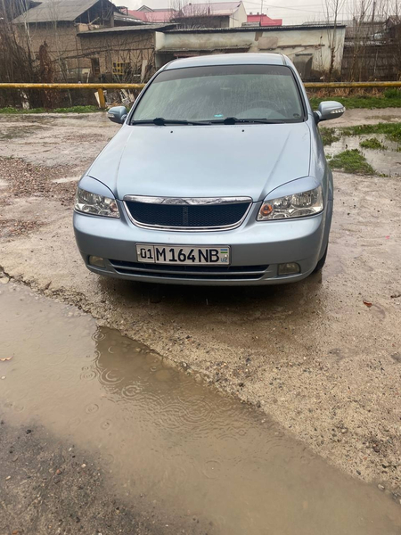 Lasetti 1.8 mexanika