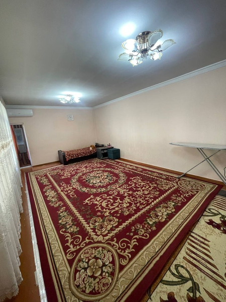 Toshkent shahar Olmazor tumani mevazor mahallasi 
4.7-SOTIX
6-XONA+ OS