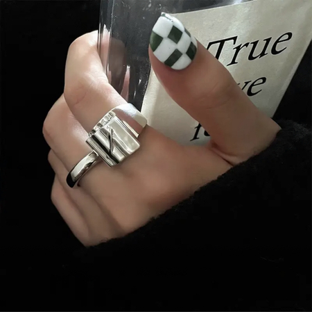 Серебро кольцо 925