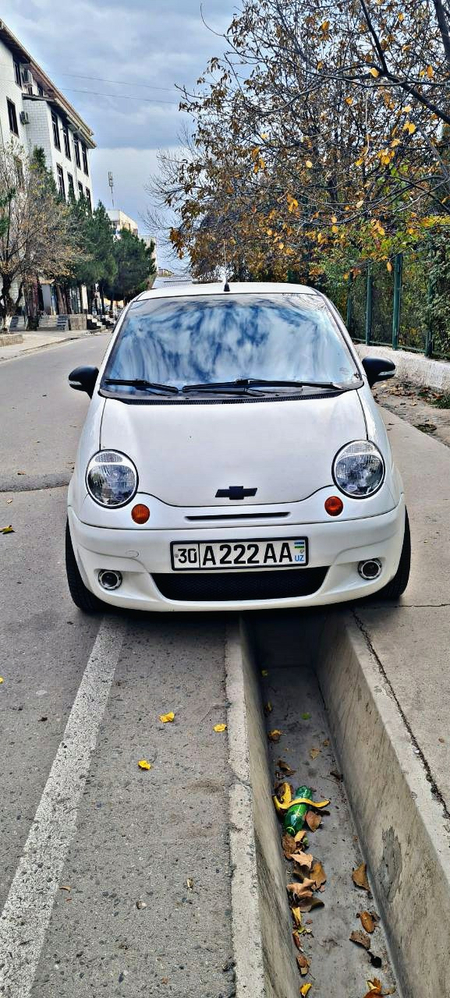 Продаётся матиз евро MX LT 0.8