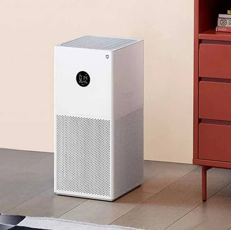 Очиститель воздуха Xiaom Mi Air Purifier 4 Lite.