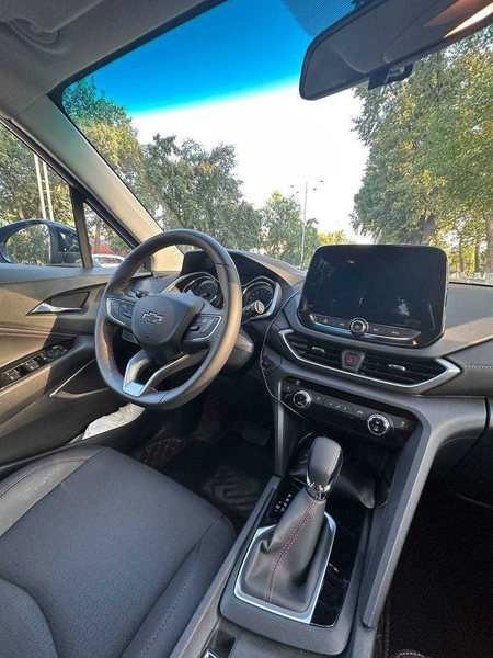 Chevrlolet Orlando Red Line автокредит