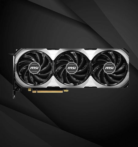 MSI GeForce RTX 4070 VENTUS 3X E 12G OC