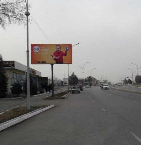 Билбордларда реклама хизматлари