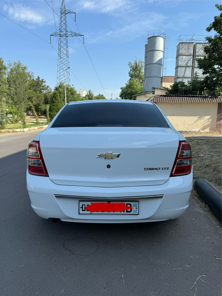 Cobalt LTZ 2019 4-pozitsiya full кобалт 10.500$ 101.000 пробег