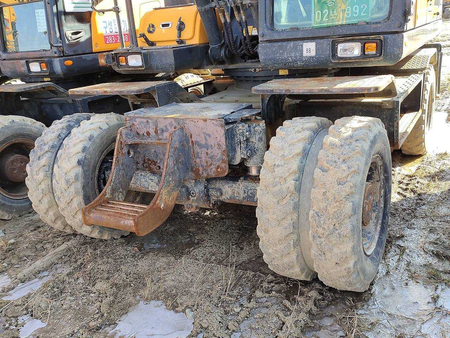 Excavator Hyundai | HW145