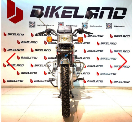 Bikeland.uz CG -15O супер модель