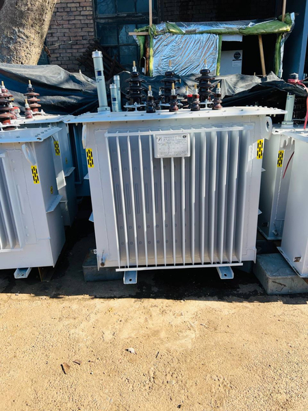 Transformator 160/10 kBa