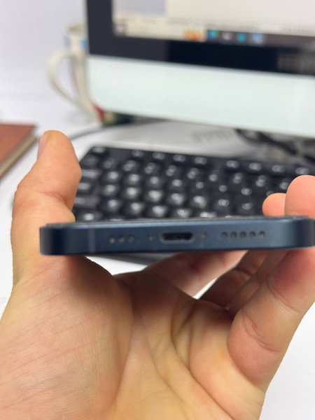 iPhone 13 Midnight Blue в идеальном состоянии