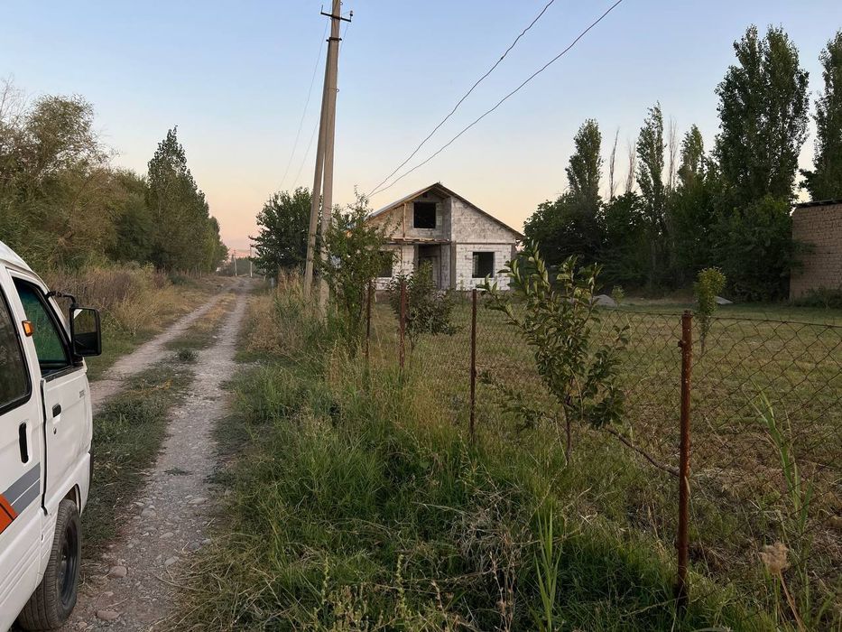 Продается дачный участок 4 соток