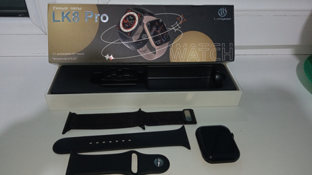 Smart watch LK8 pro