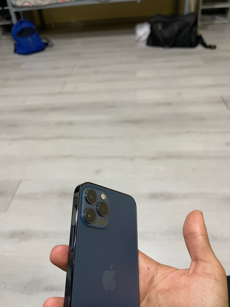 Iphone 12 pro Idial 128gb kar dak full