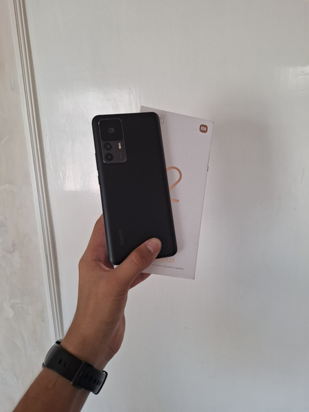 Xiaomi mi 12t 128 gb Kar dak full