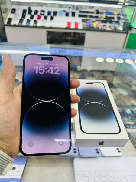 iPhone 14 Pro Max 128 gb amerika