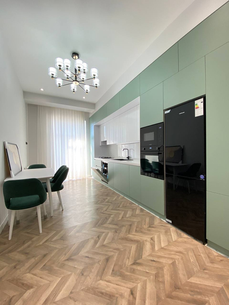 ЖК «#БАРОККО»
#Новостройка 
Кирпичный дом