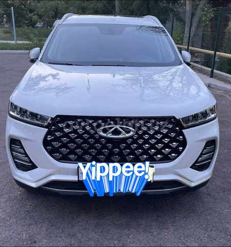 Chery 7 pro full