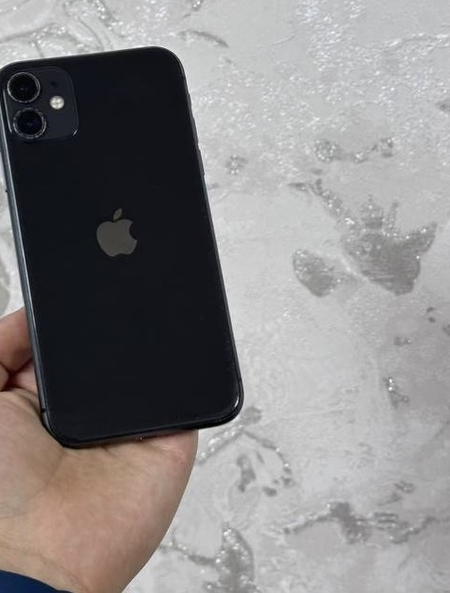 Iphone 11 64gb b/u srocna ideal tel yomkst 77 oznk alwmagan