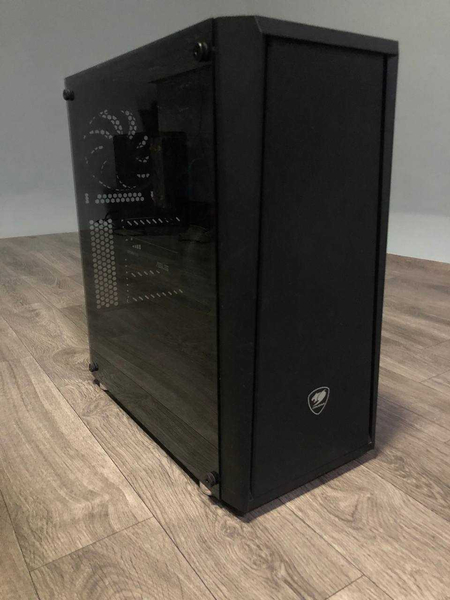 Cpu Ryzen 7 2700x 8 ядер 16 паток intel  i7-10700