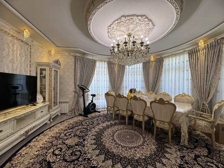 Сдается 4х ком в ЖК. PARISIAN в Яккасарае