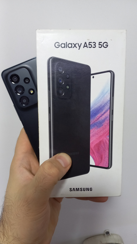 Samsung A53 8/128gb