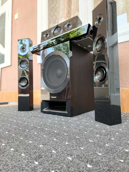 Panasonic subwoofer