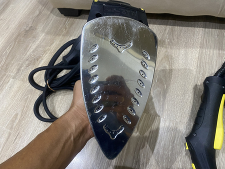 * Karcher оригинальный комплект утюг и пистолет для парогенератора