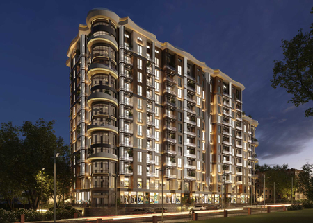 Архитектура, Проектирование CITY STROY PROJECT