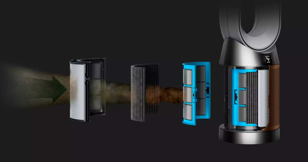 Очиститель Dyson BP04 оригинал Доставка по городу РАССРОЧКА имеется