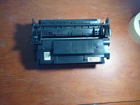 Картридж HP 26X CF226X (Повышенной ёмкости)