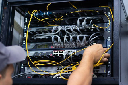 Монтаж локальных сетей, настройка WI-FI, Мини АТС IP телефония